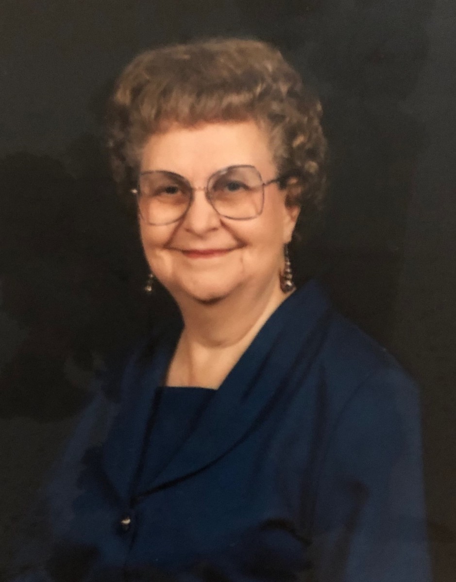 Roberta June Henline Goode McDowell – Cherokee Messenger & Republican