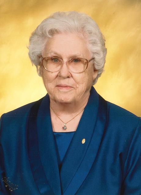 Vera “Ruth” Taylor Mathis – Cherokee Messenger & Republican