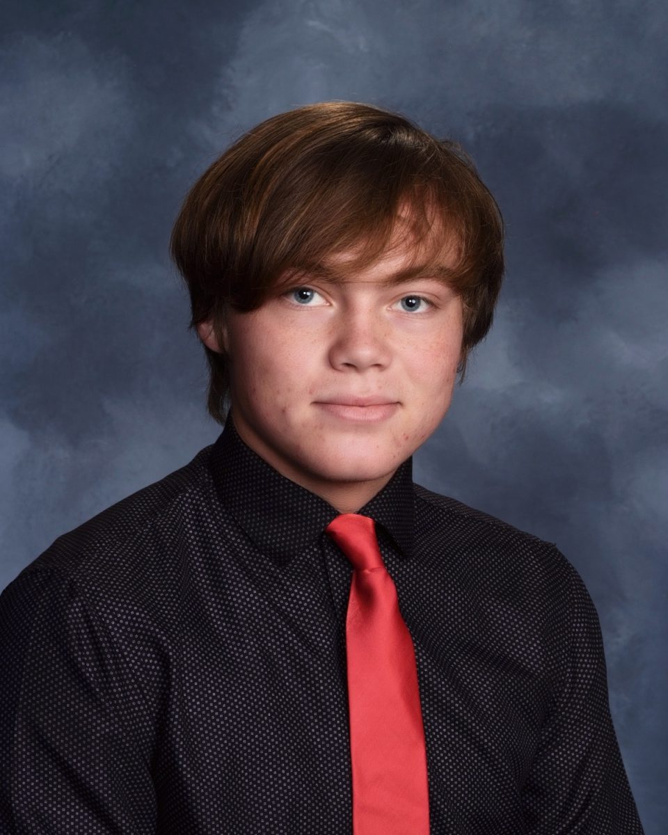 Senior Spotlight: Paden Allen – Cherokee Messenger & Republican